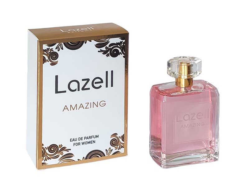 LAZELL Парфем за жени Amazing EDP 100 мл. | Најголема онлајн продавница ...