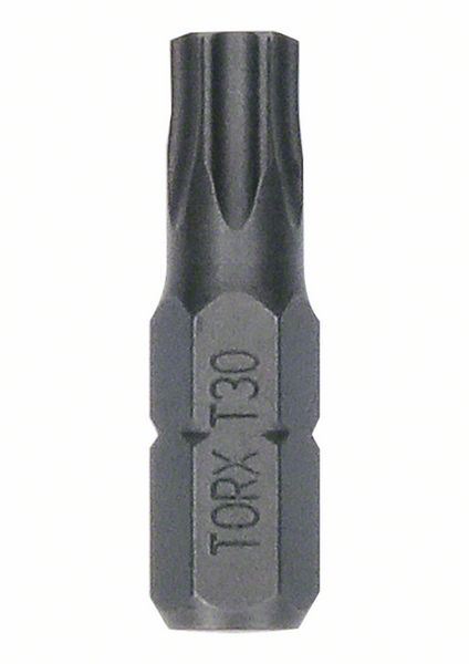 BOSCH Bitovi ExH T30 25 mm, 2607002801, ExH T30 25mm 25pc 25/1 | Online ...