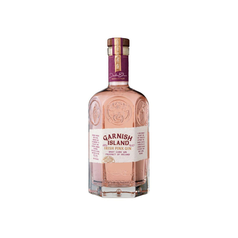 Biggar & Leith Džin Garnish Island Pink | Online prodaja | Ananas
