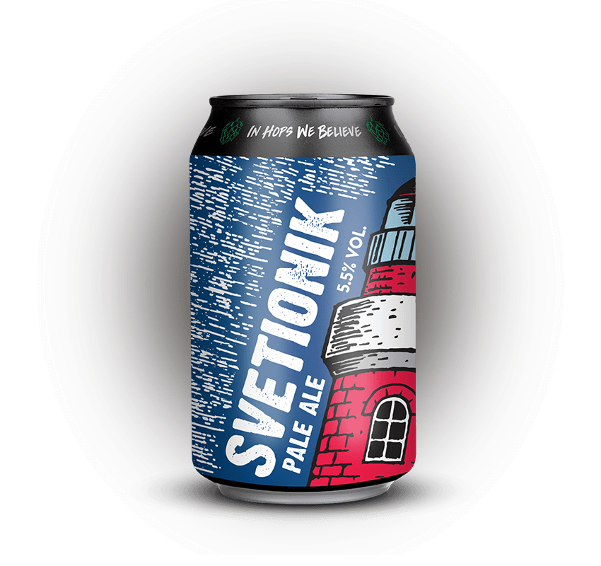 Dogma Brewery Pivo Svetionik Pale Ale, 330ml | Online prodaja | Ananas