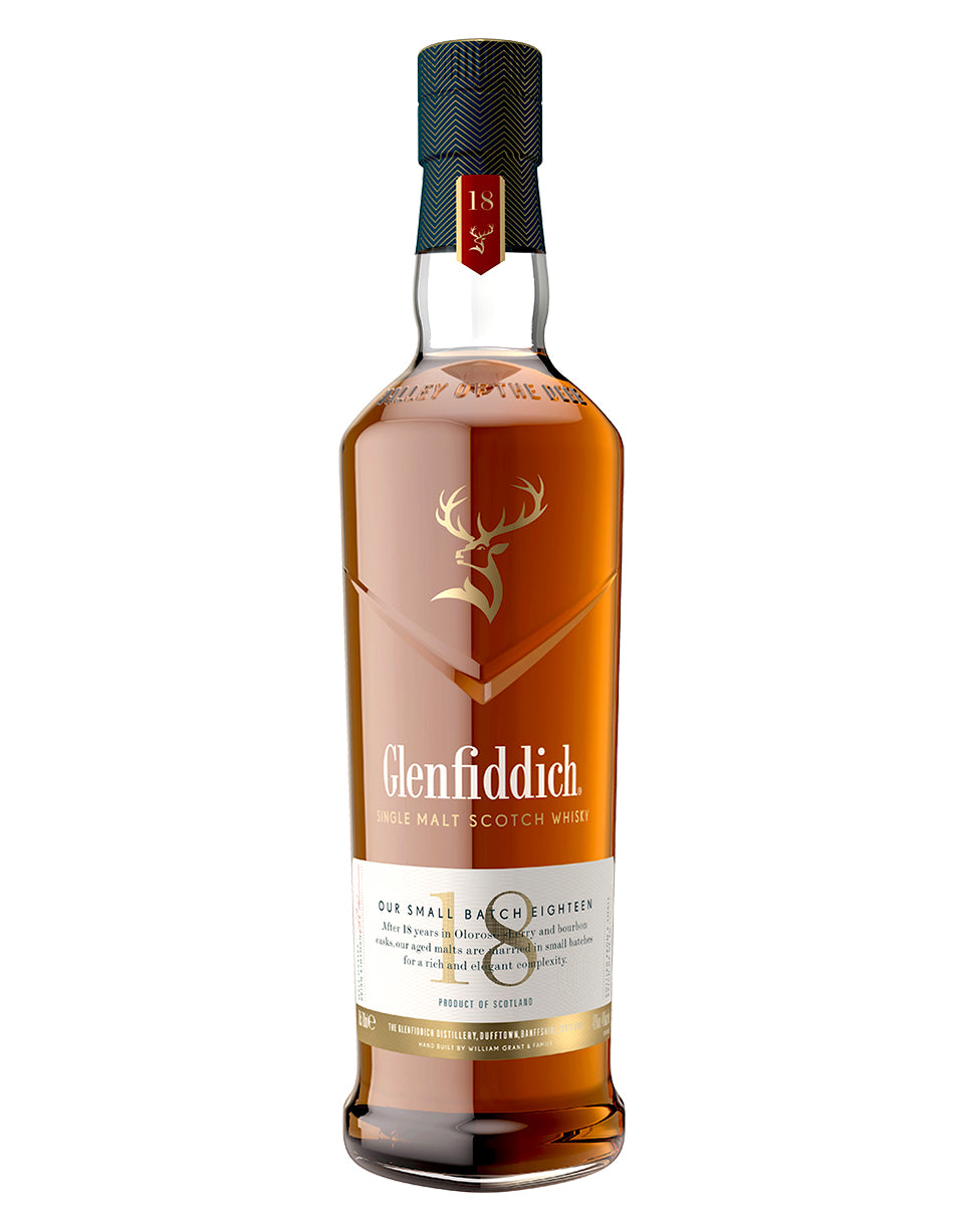 GLENFIDDICH Vhiski 18 I.O. 0,7 l | Online prodaja | Ananas