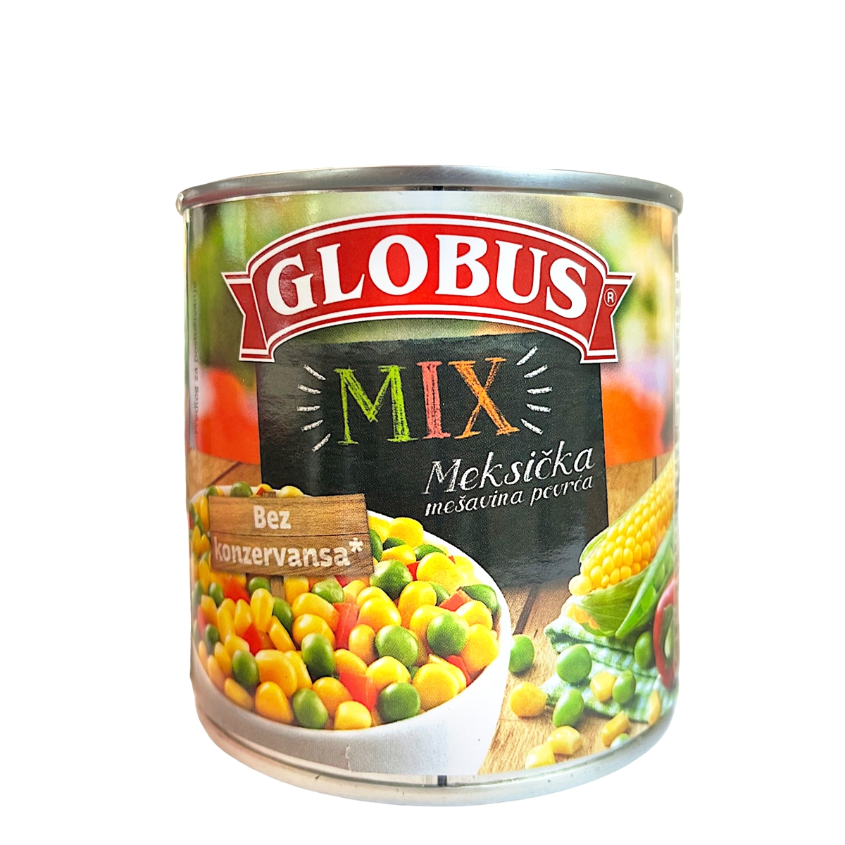 Globus Meksička mešavina povrća 300g | Online prodaja | Ananas