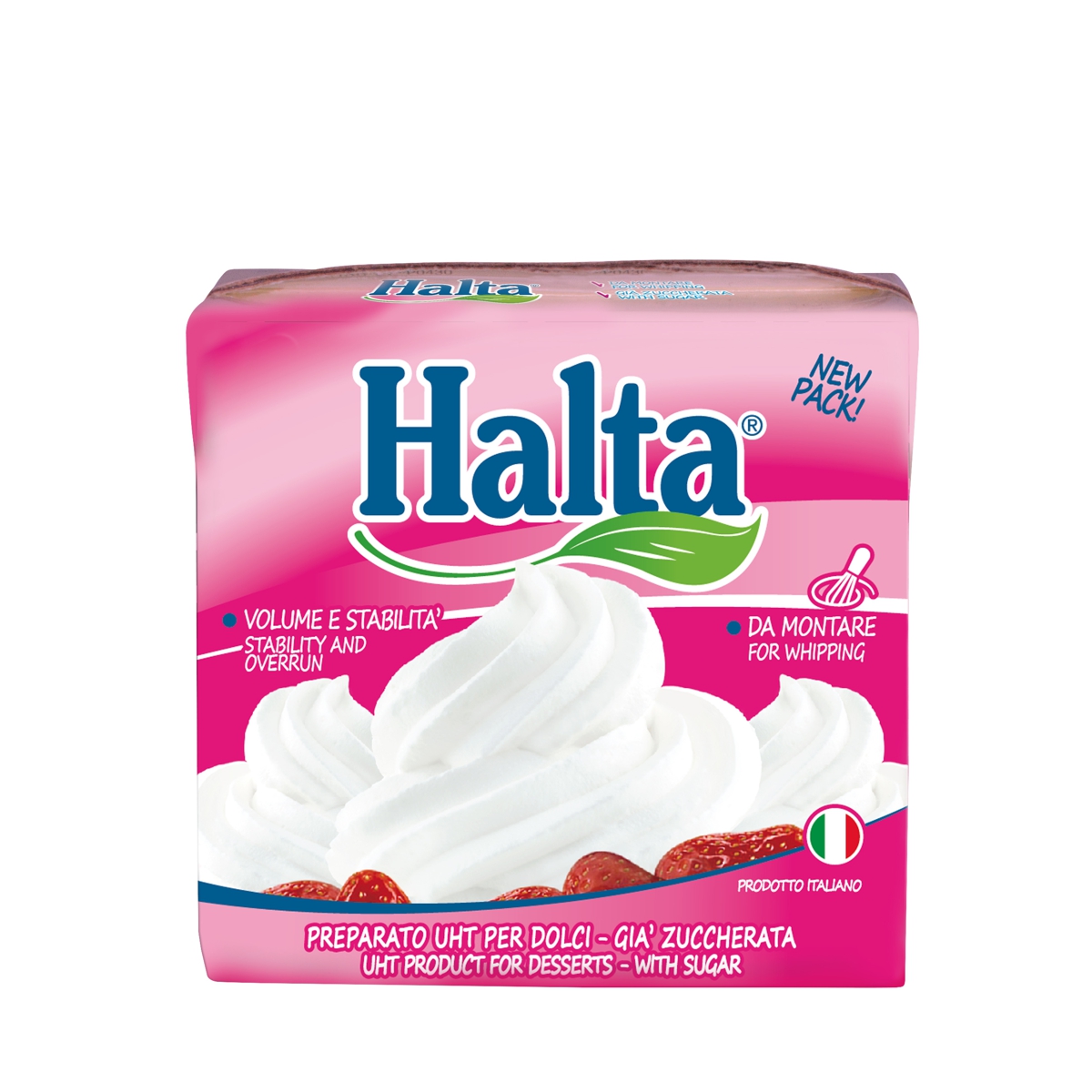 Halta Biljna slatka pavlaka za šlag 500ml | Online prodaja | Ananas