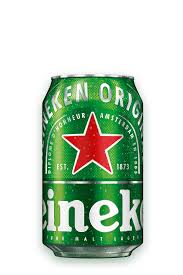 Heineken Pivska limenka 0,33L | Online prodaja | Ananas