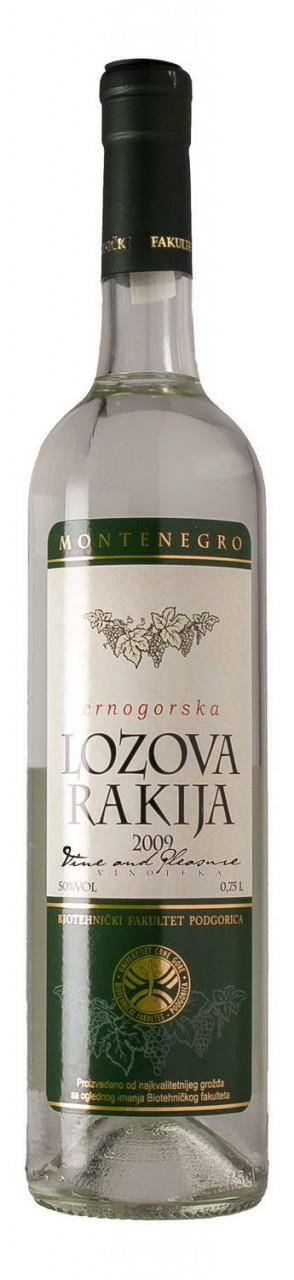 Institut Rakija Loza 0.75L | Online prodaja Institut Rakija Loza 0.75L ...