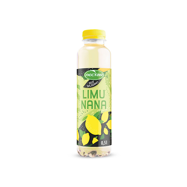 Nectar Nije Svejedno Sok limunana 0.5l | Online prodaja | Ananas