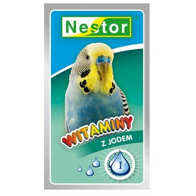 Nestor jod za tigrice papige 20g | Online prodaja | Ananas BiH