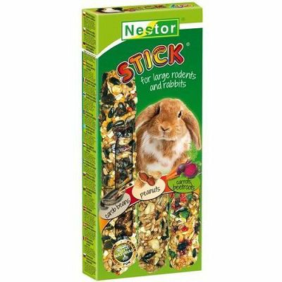 Nestor Stick poslastica za glodare 3u1 | Online prodaja | Ananas BiH