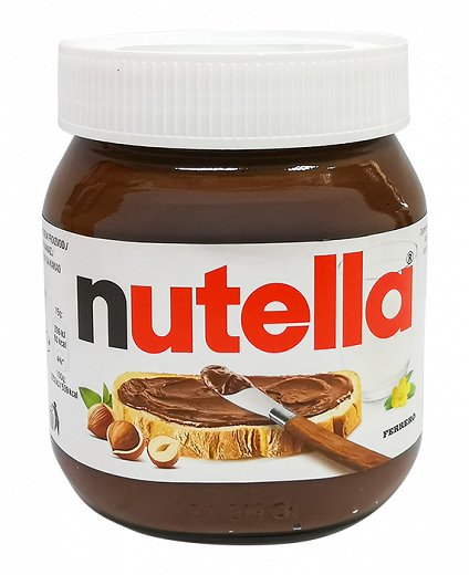 Nutella krema, 400g | Online prodaja | Ananas BiH