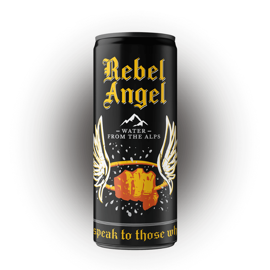Rebel Angel Planinska voda, 330ml | Online prodaja | Ananas