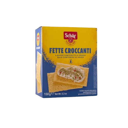 Schar Fettecroccanti dvopek, 150g | Online prodaja | Ananas Crna Gora