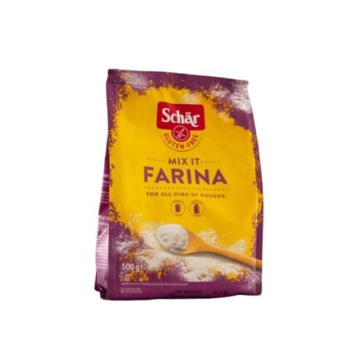 Schar Mix It univerzalno brašno za sve vrste tijesta, 500g | Online ...