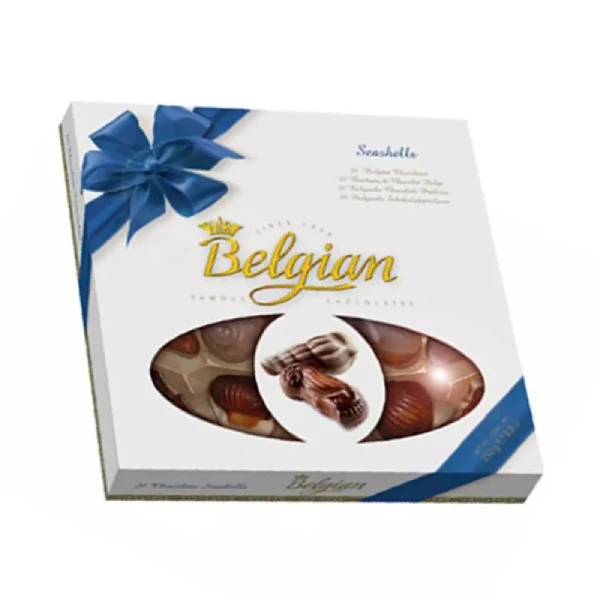 The Belgian Blue premium Čokoladne praline sa lešnikom, 250g | Online ...