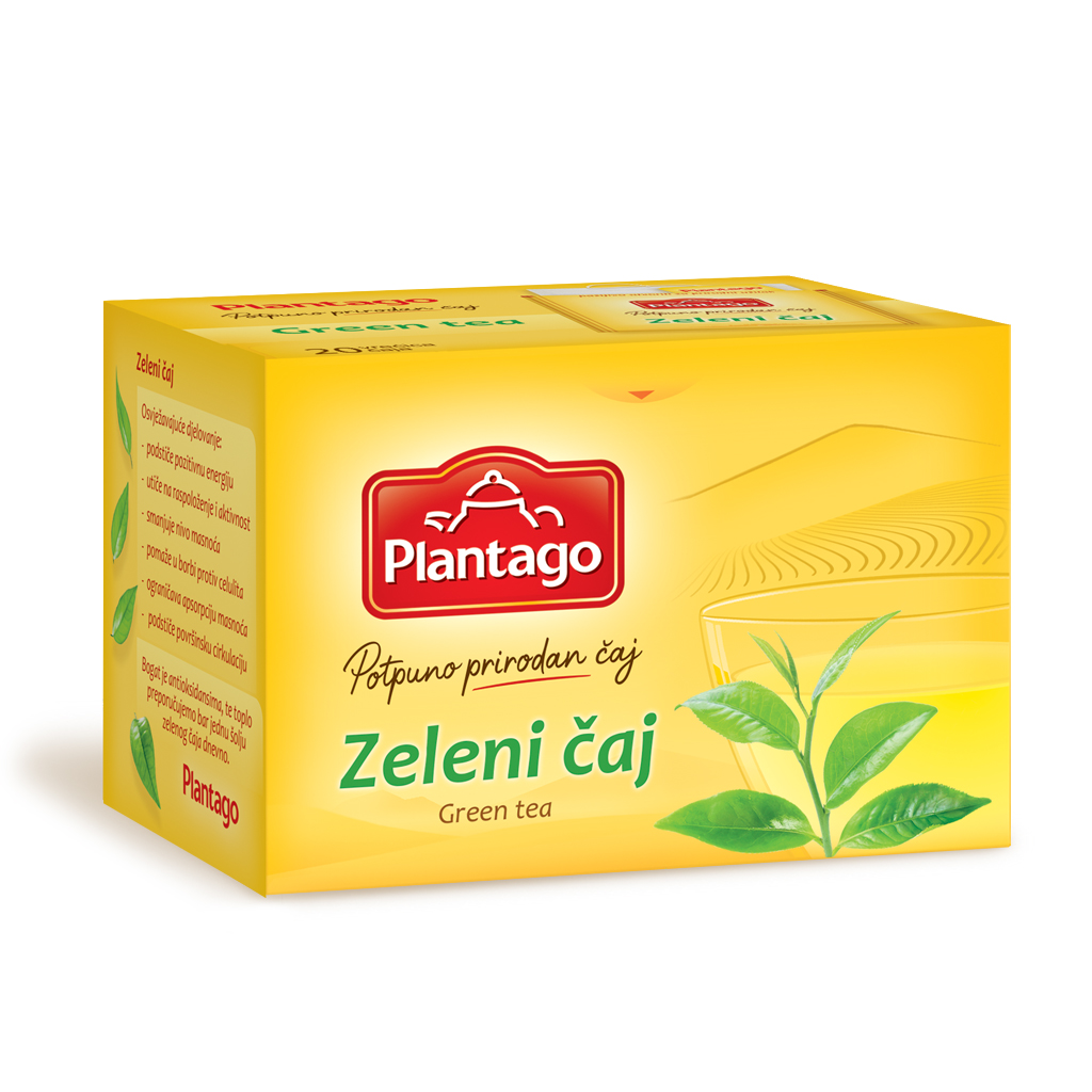 Plantago zeleni filter čaj | Online prodaja | Ananas BiH