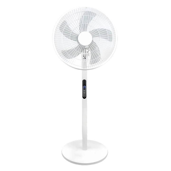 Air Vibe Podni ventilator sa daljinskim upravljačem Vetronaut, Beli ...