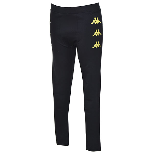 KAPPA Muške helanke za trening Bregys crne | Online prodaja | Ananas