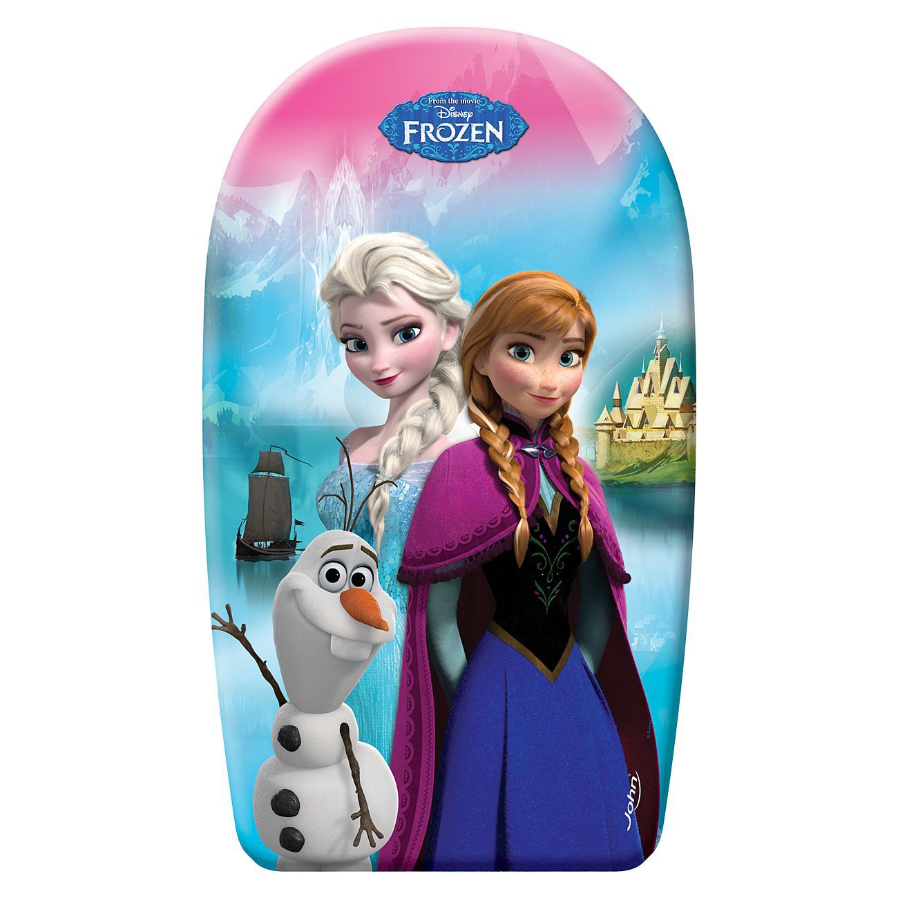 DENIS Daska za plivanje Frozen 82*51cm plava | Online prodaja | Ananas