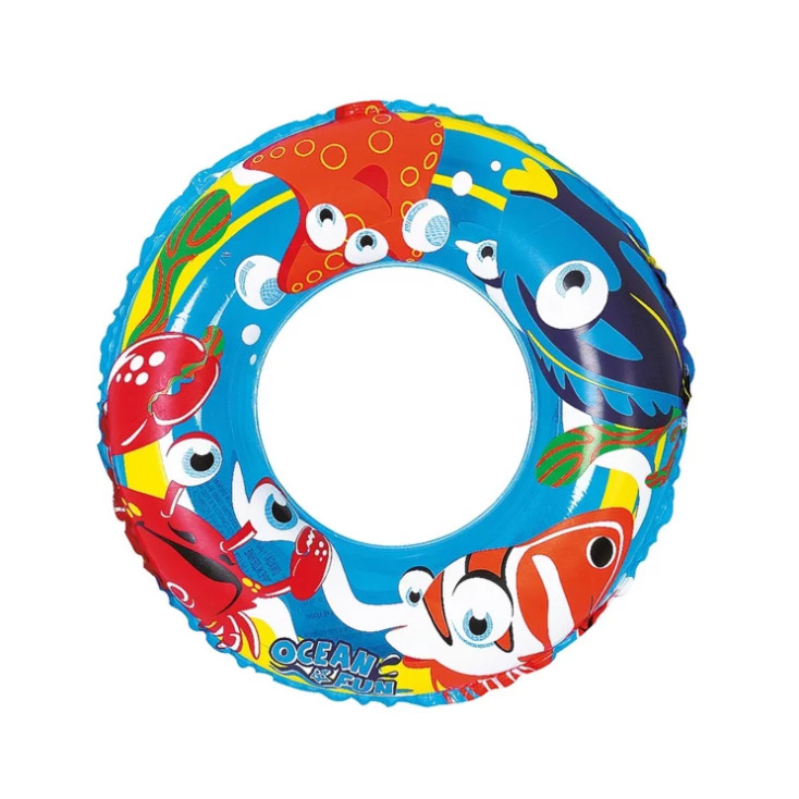 SUN CLUB Šlauf za plivanje Ocean fun 50 cm plavi | Online prodaja | Ananas