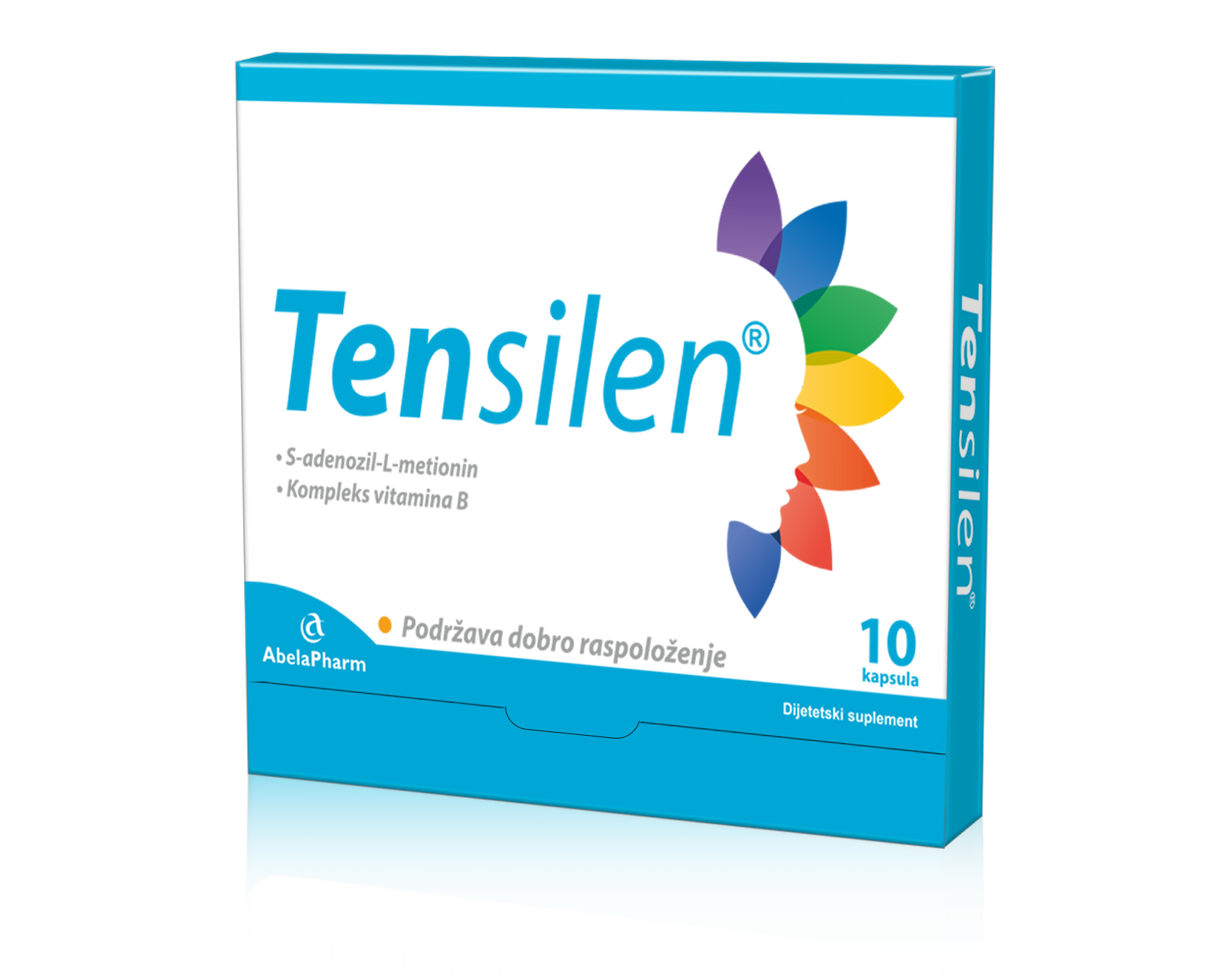 Tensilen®, 10 kapsula | Online prodaja | Ananas
