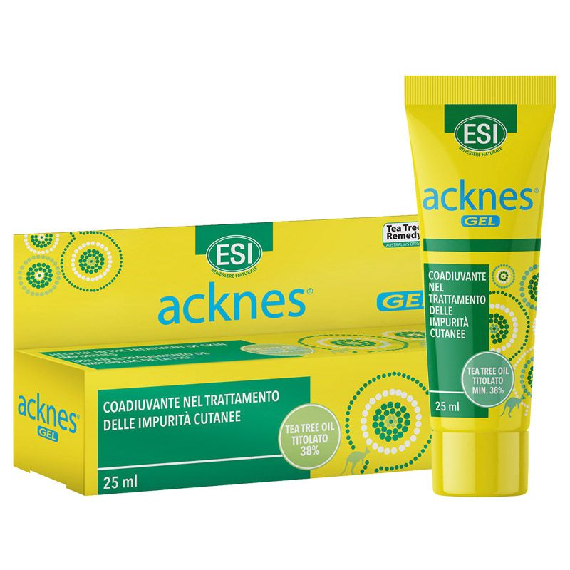 ESI Ackness Gel protiv akni, bubuljica i mitisera 25ml | Online prodaja ...