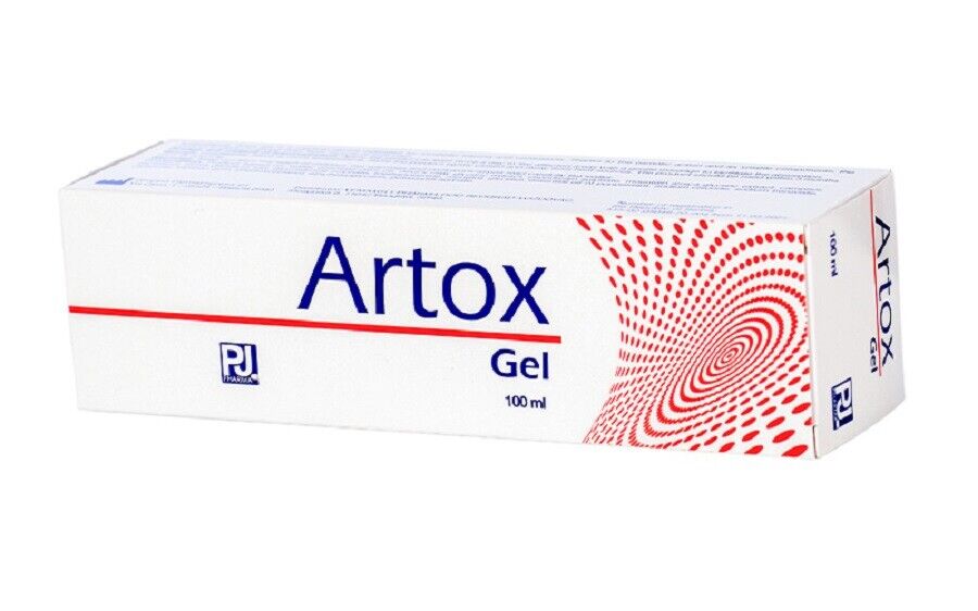 VEMAX PHARMA Artox gel 100ml | Online prodaja | Ananas