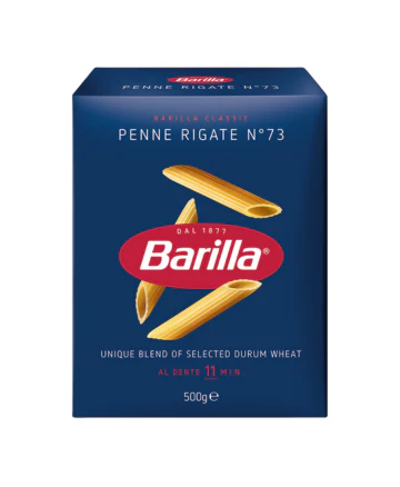 BARILLA Penne Rigate 500гр n.73 | Најголема онлајн продавница во ...