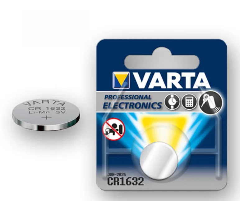 VARTA Litijum baterija, 3V, CR1632 | Online prodaja | Ananas