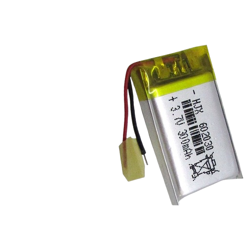 BND POWER Baterija 602030, Li-Po, 3.7V, 300mAh | Online prodaja | Ananas