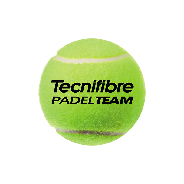 TECNIFIBRE Loptice za padel Padel Team 3/1 zelene | Online prodaja | Ananas