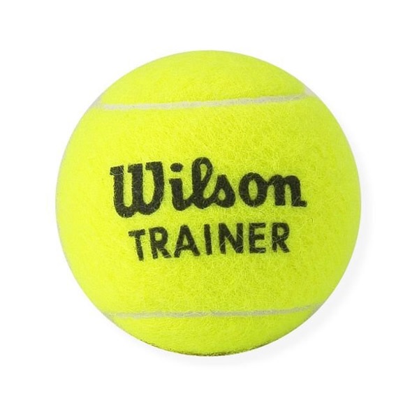 WILSON Loptice za tenis Wilson Trainer Ball 96 Wrt131100 žute | Online ...