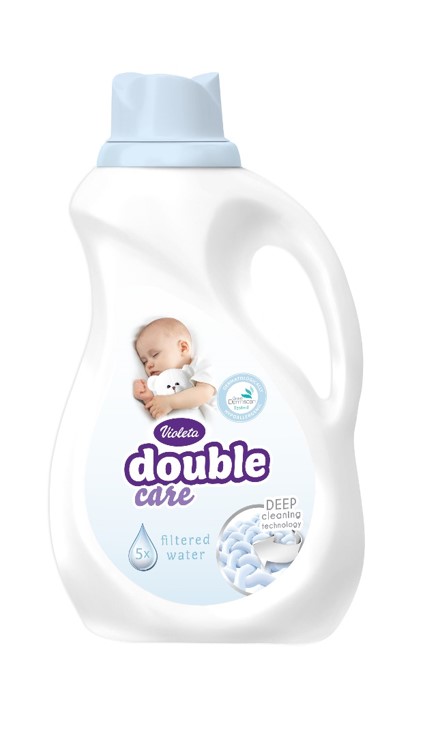 VIOLETA Double care deteržent za dečiji veš 1l | Online prodaja | Ananas