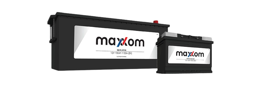 Maxxom Akumulator 12V, 190Ah, L+ bočno | Online prodaja | Ananas