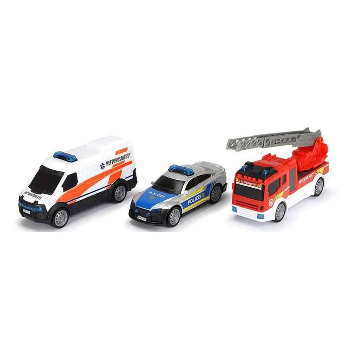 DICKIE S.O.S. Возила set international | Најголема онлајн продавница во ...