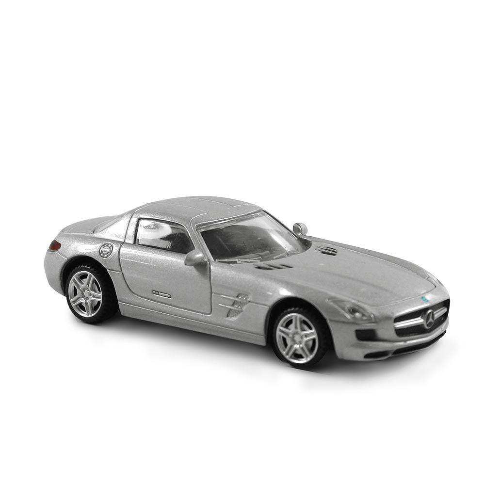 RASTAR Autić Mercedes 1:43 srebrni | Online prodaja | Ananas