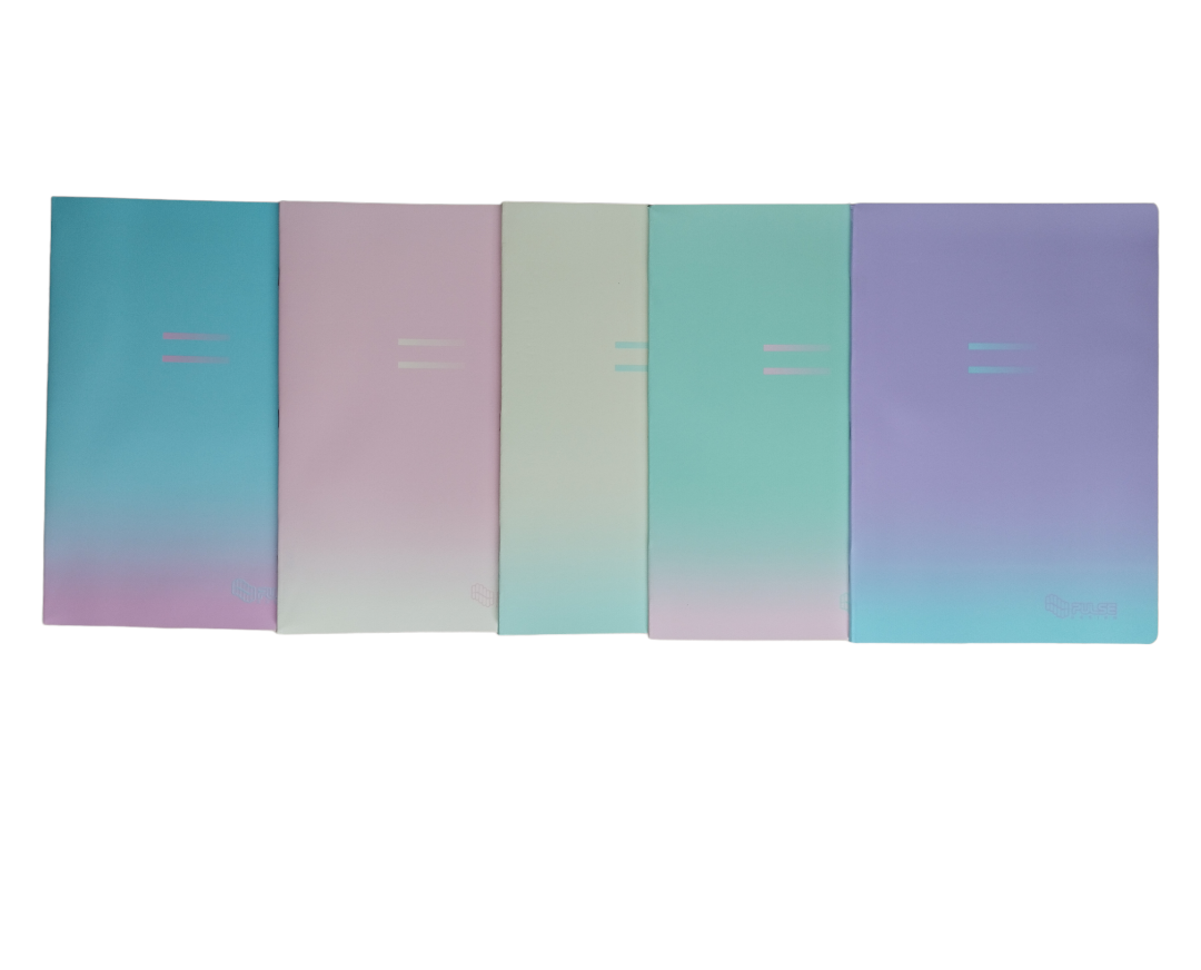 PULSE Sveske A4 One color dikto 5/1 | Online prodaja | Ananas