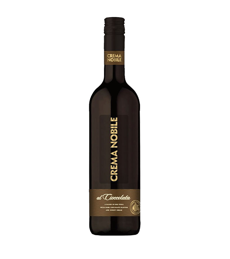 LES GRAND CHAIS DE FRANCE Crveno vino Crema di nobile al cioccolata 0. ...