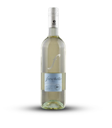 FRESCHELLO Bianco belo vino 0,75l | Online prodaja | Ananas