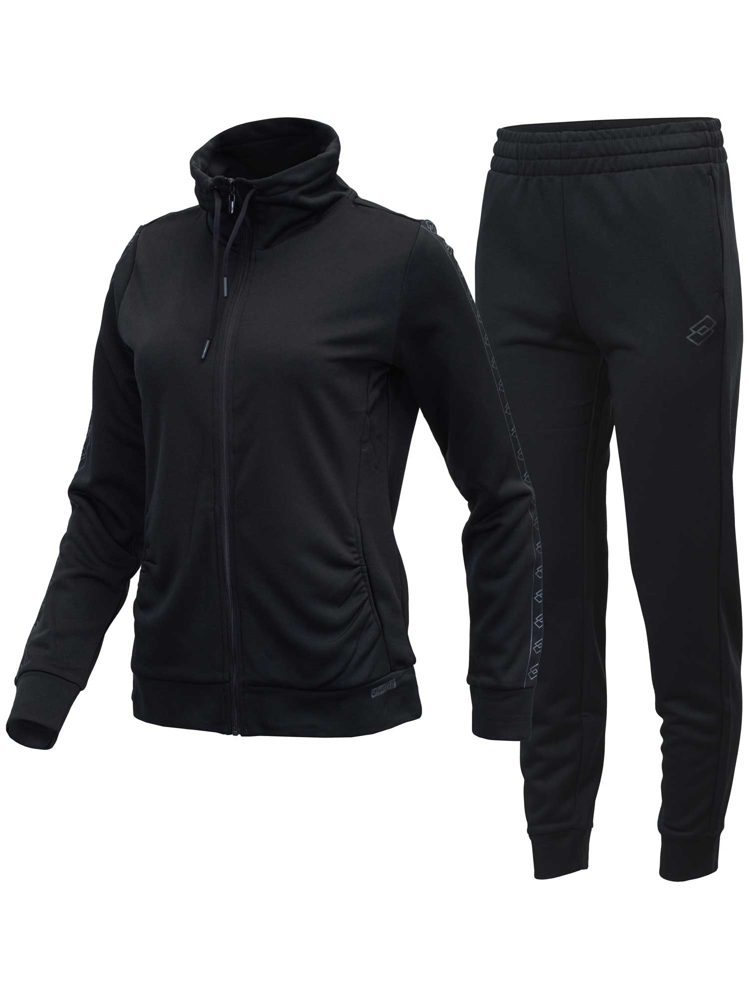 LOTTO DORI W VIII Suit Ženska komplet trenerka crna | Online prodaja ...