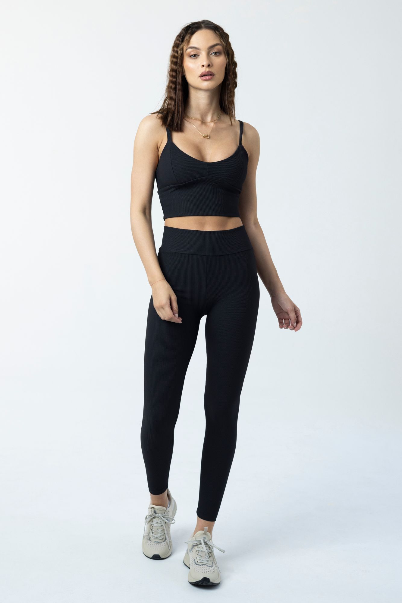 The Masha Sportske helanke u crnoj boji | Online prodaja | Ananas