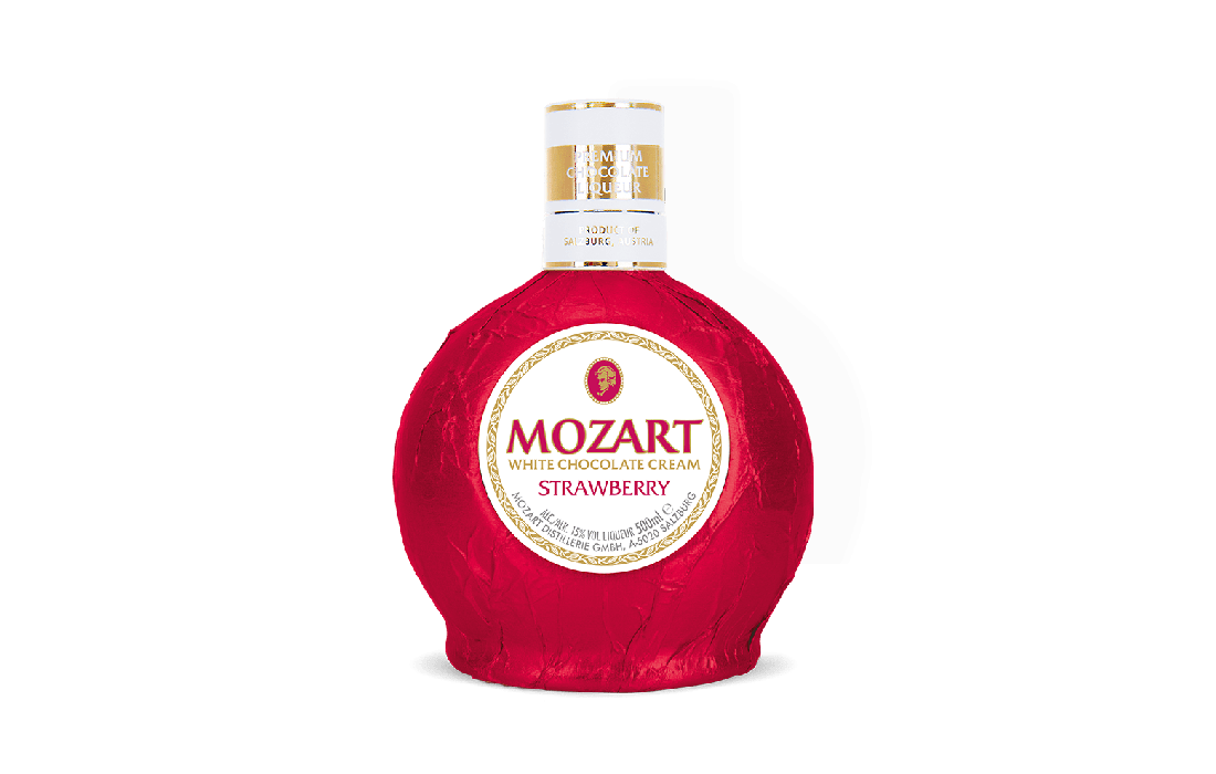 MOZART Liker jagoda 0.5l | Online prodaja | Ananas