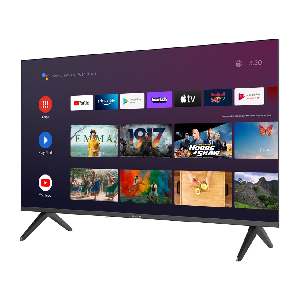 Tesla 43E635BFS Smart televizor , 43", Full HD, LED | Online prodaja ...