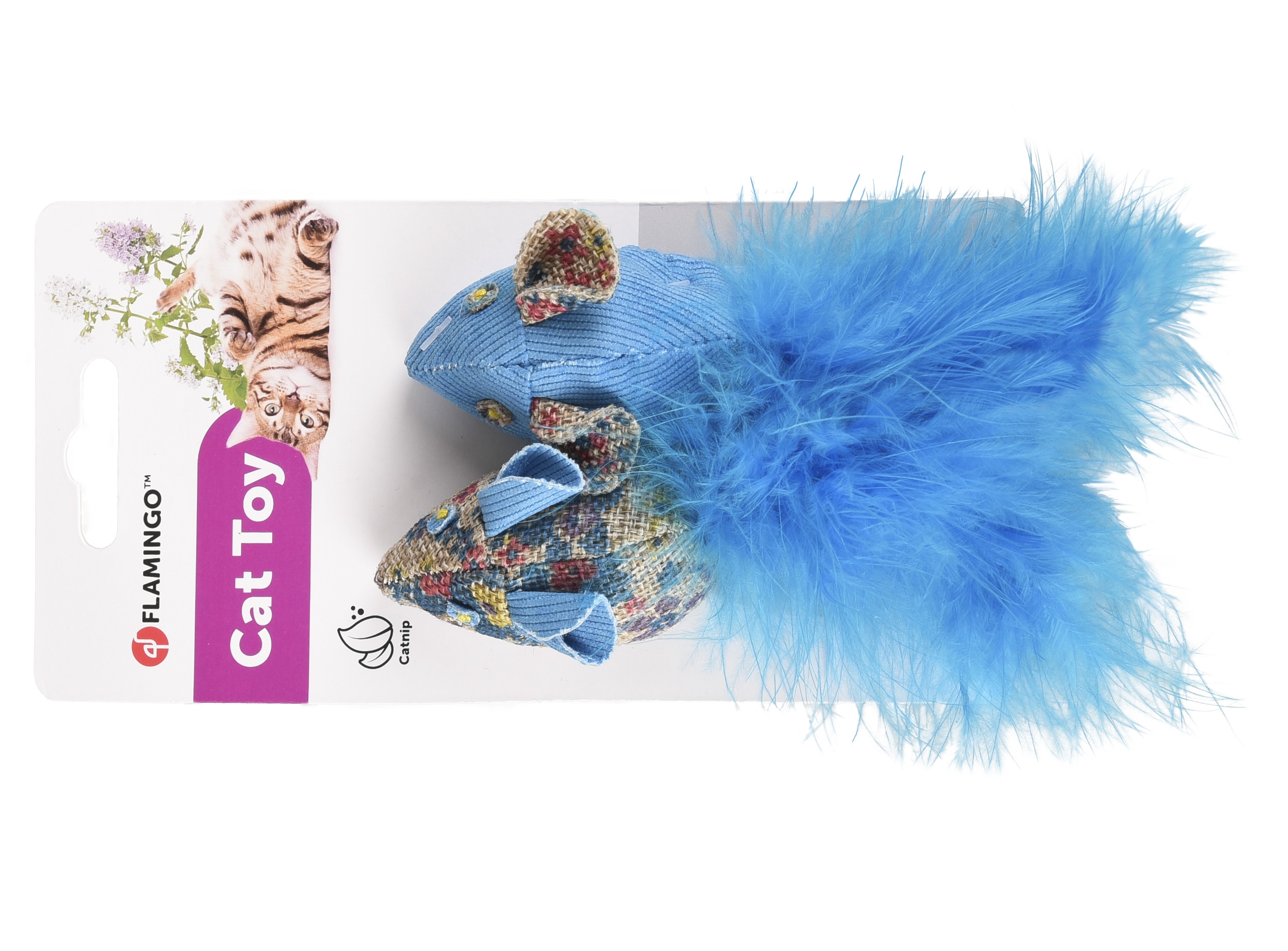 FLAMINGO Igračka za mačke Marly Mouse 2/1 | Online prodaja | Ananas