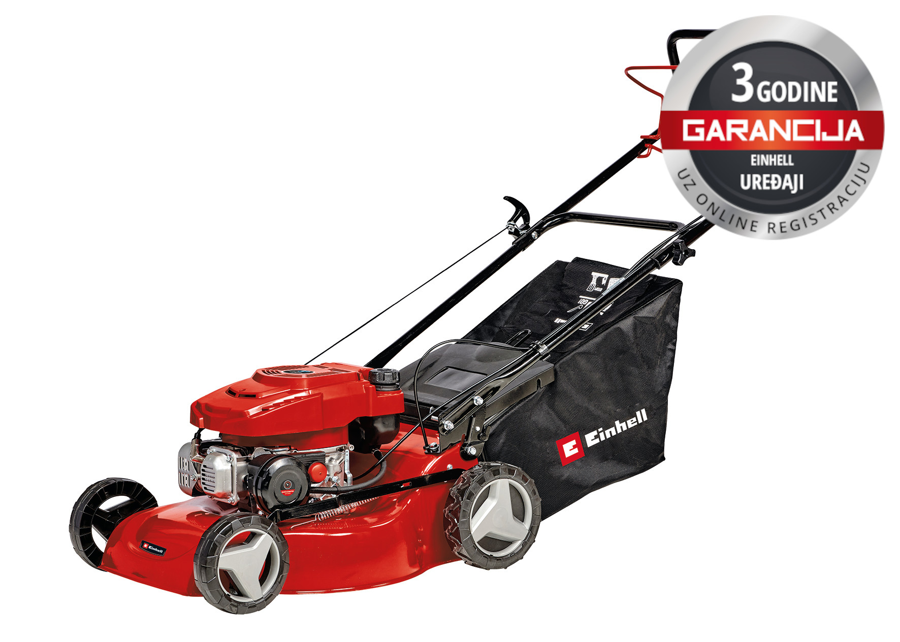 EINHELL Benzinska kosilica GC-PM 46/4 S | Online prodaja | Ananas BiH