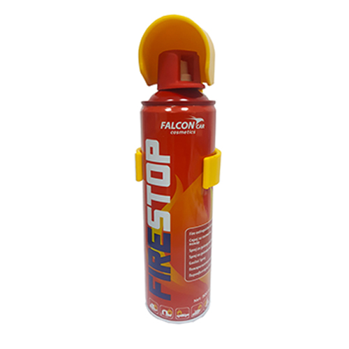 FALCON Против-пожарен апарат 500ml | Најголема онлајн продавница во ...
