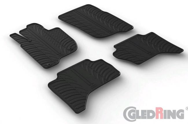 GLEDRING Patosnice MITSUBISHI L200 | Online prodaja | Ananas