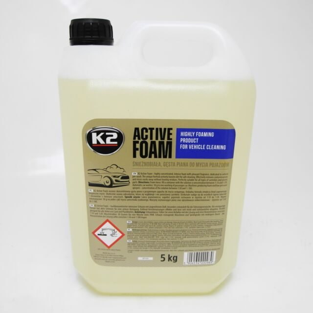 K2 Aktivna pena za pranje ACTIVE FOAM 5kg | Online prodaja | Ananas