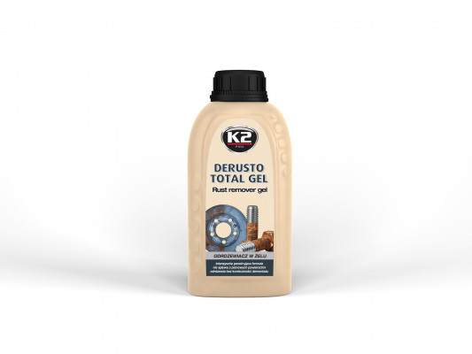 K2 Gel protiv rđe DERUSTO 250ml | Online prodaja | Ananas