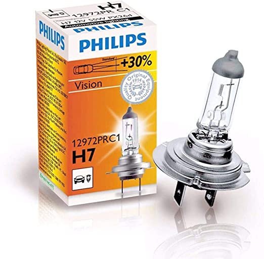 PHILIPS Сијаличка за кола H7 12V 55W | Најголема онлајн продавница во ...