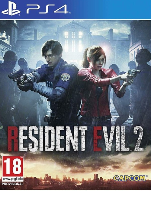 CAPCOM Igrica PS4 Resident Evil 2 | Online prodaja | Ananas BiH