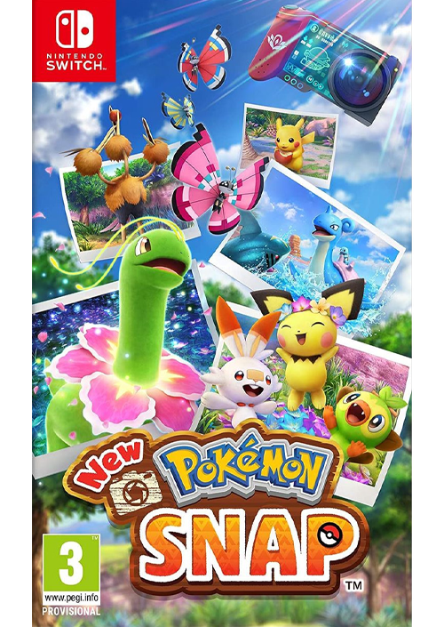 NINTENDO Igrica Switch New Pokemon Snap | Online prodaja | Ananas